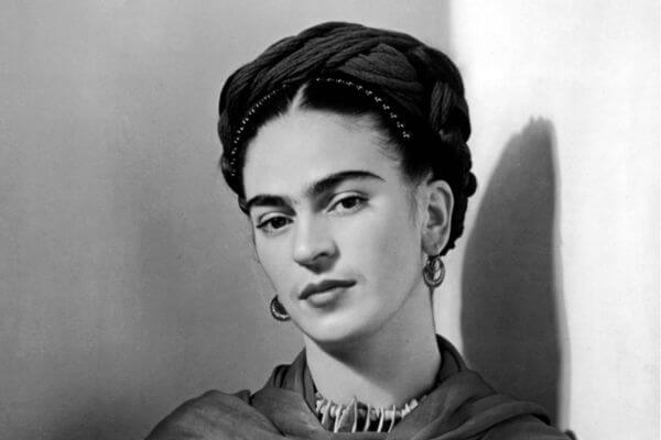 Biografía de Frida Kahlo | Vida y obra de Frida Kahlo