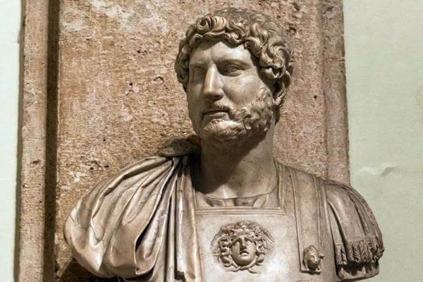 Biografía de Adriano | Hitos y logros de Publio Elio Adriano
