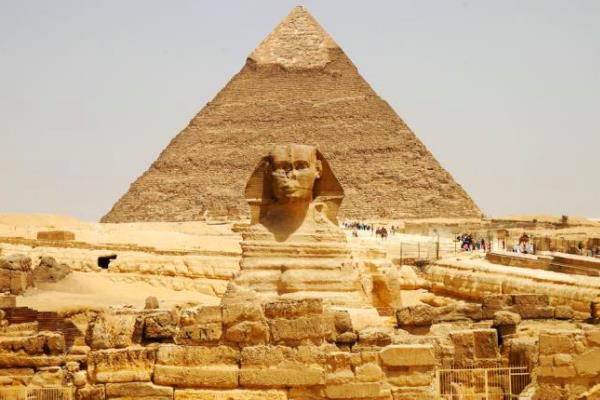 Origen de la Gran Esfinge de Guiza y su construcción