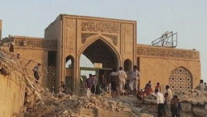 Origen del Palacio de Senaquerib y sus características