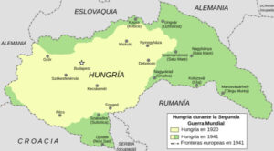 Origen de Hungría | Acontecimientos históricos de Hungría