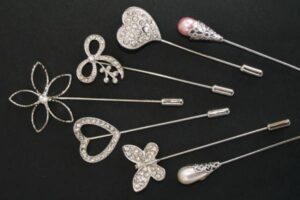 Origen del alfiler | Evolución del alfiler en la Historia