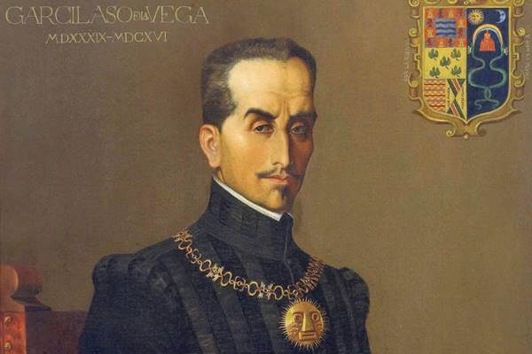 Biografía de Garcilaso de la Vega | Obra de Garcilaso de la Vega