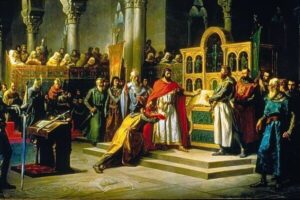 Biografía de Rodrigo Díaz de Vivar | Hazañas del Cid Campeador