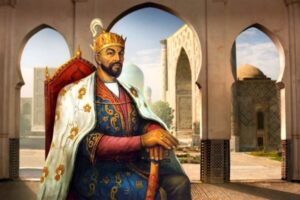 Biografía de Tamerlán | Vida y logros de Timur el cojo