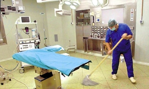 Origen de la asepsia | Quién descubrió la asepsia y su evolución