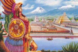 Biografía de Moctezuma | Logros y hazañas de Moctezuma