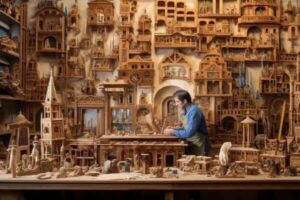 Origen, Evolución e Historia de la Carpintería