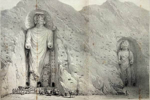 Budas de Bamiyan - Origen y Construcción | CurioSfera-Historia
