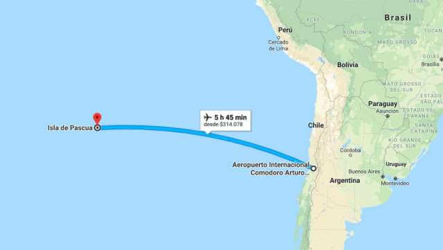 Origen de las Estatuas de la Isla de Pascua y su construcción