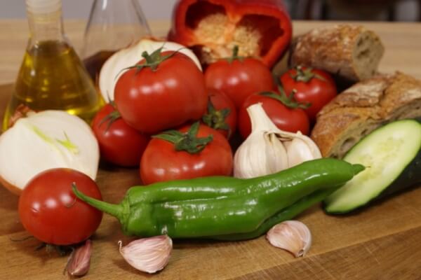 Origen del gazpacho y su evolución en la Historia