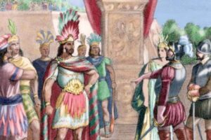 Biografía de Moctezuma | Logros y hazañas de Moctezuma