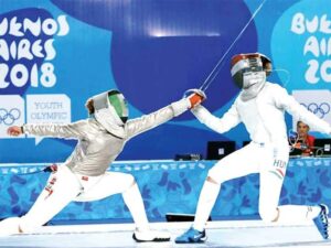 Origen de la esgrima | Reglas y estrellas de la esgrima