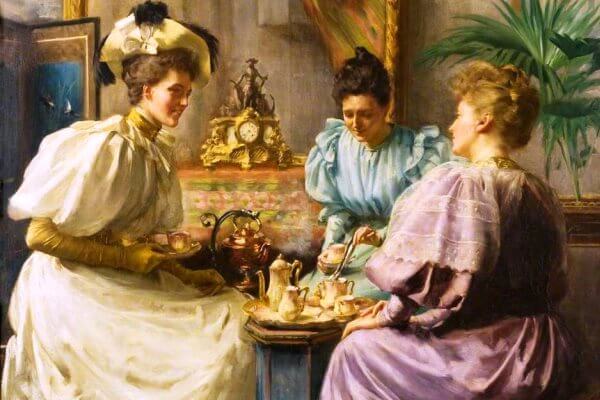 Origen del té | Evolución y expansión del té en la Historia