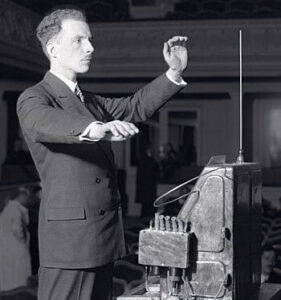 Origen del theremín | Quién fue el inventor del theremín