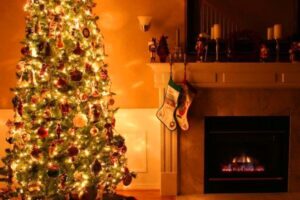 Origen del árbol de Navidad y sus tradiciones en la Historia