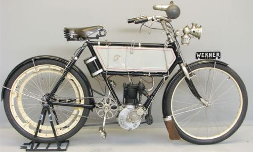 Origen de la motocicleta | Quién inventó la motocicleta y evolución