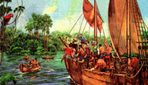 Biografía de Francisco de Orellana | CurioSfera-Historia.com