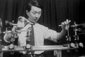 Origen del Cable de Fibra Óptica - Inventor | CurioSfera-Historia