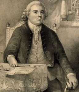Origen de la lanzadera volante | Inventor de la lanzadera volante