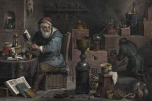 Origen de la química | Inventor de la química y su evolución