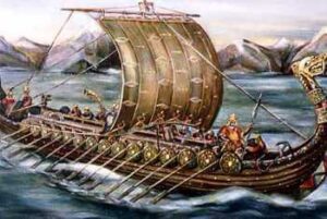 Origen de Noruega | Acontecimientos históricos de Noruega